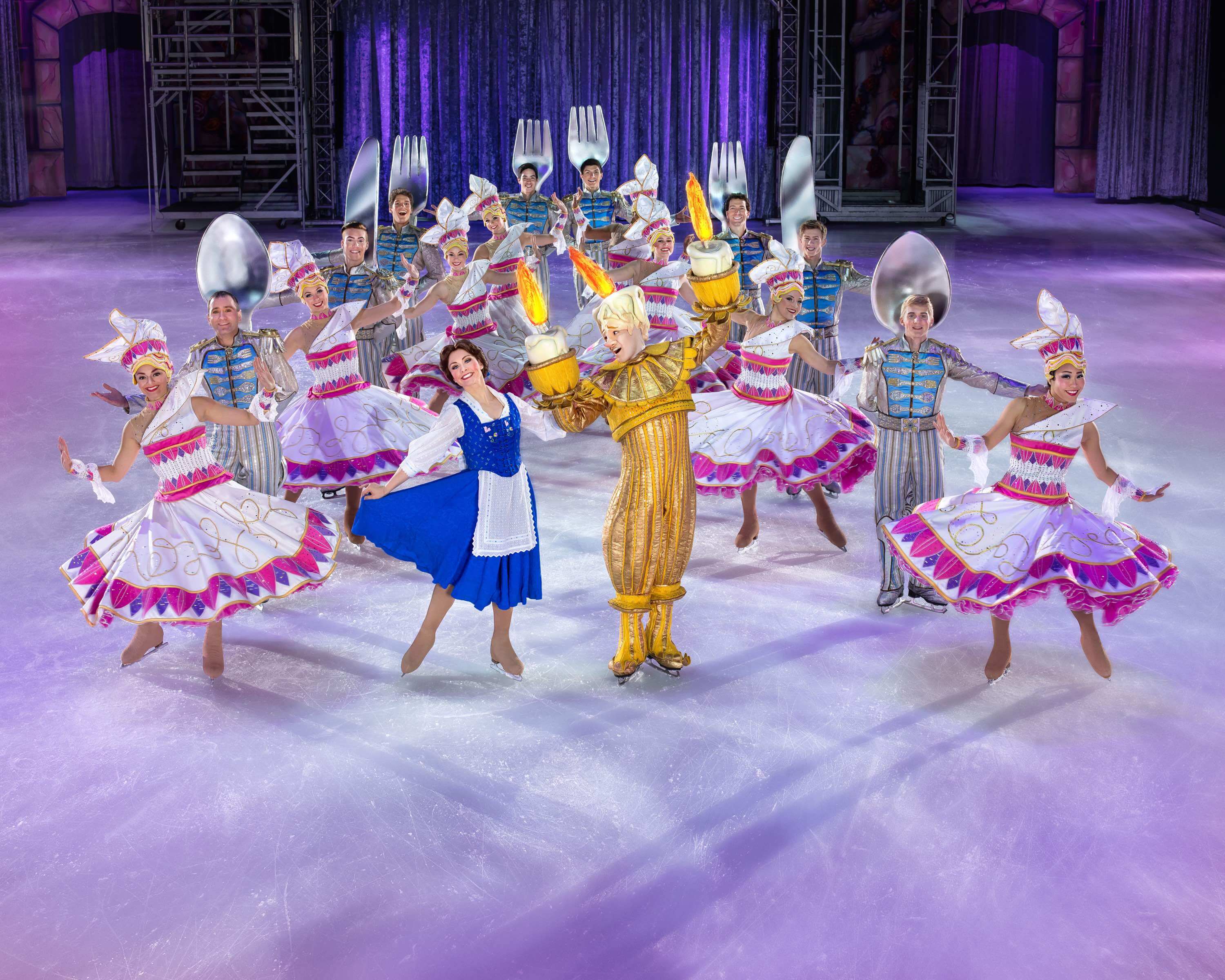Disney on Ice ... Better than a Panto?